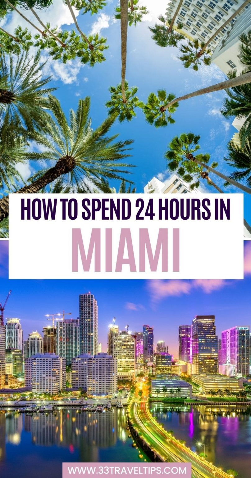One Day in Miami – Top Things to Do in the Sunshine City