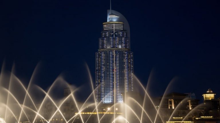 The 11 Best Hotels in Downtown Dubai for Any Taste