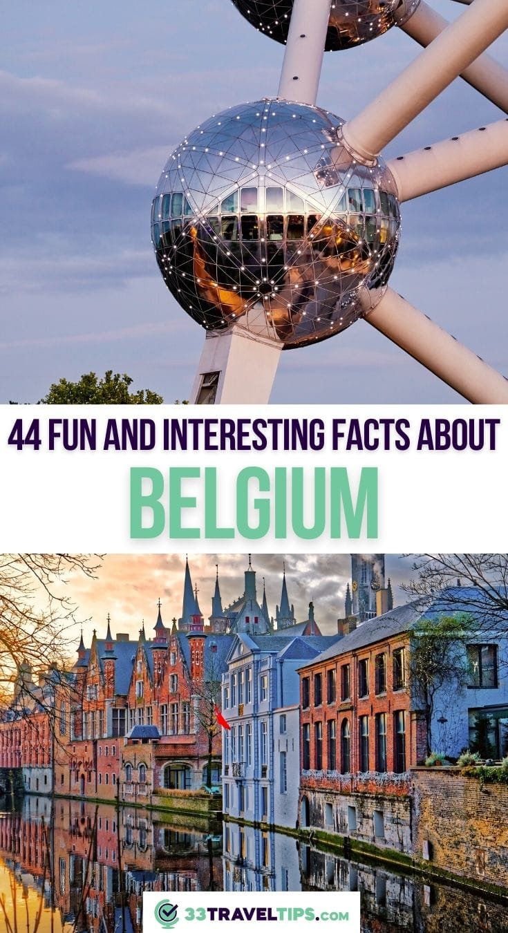 44 Fun and Interesting Facts About Belgium You’ll Love