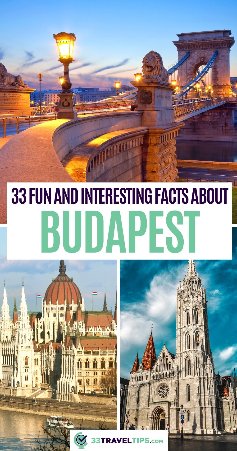 33 Astonishing Facts About Budapest You Should Know