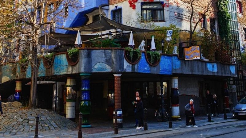 Hundertwasser House: Why It’s Famous and Worth Visiting
