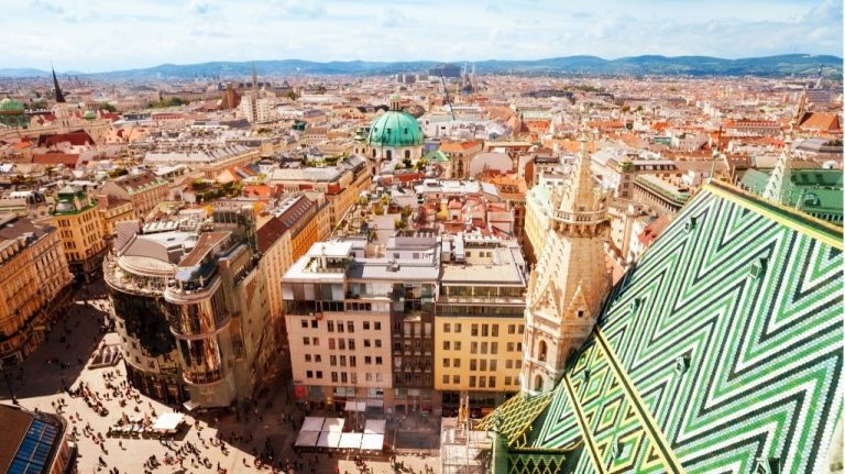 33 Amazing Things Vienna Is Known For • 33 Travel Tips