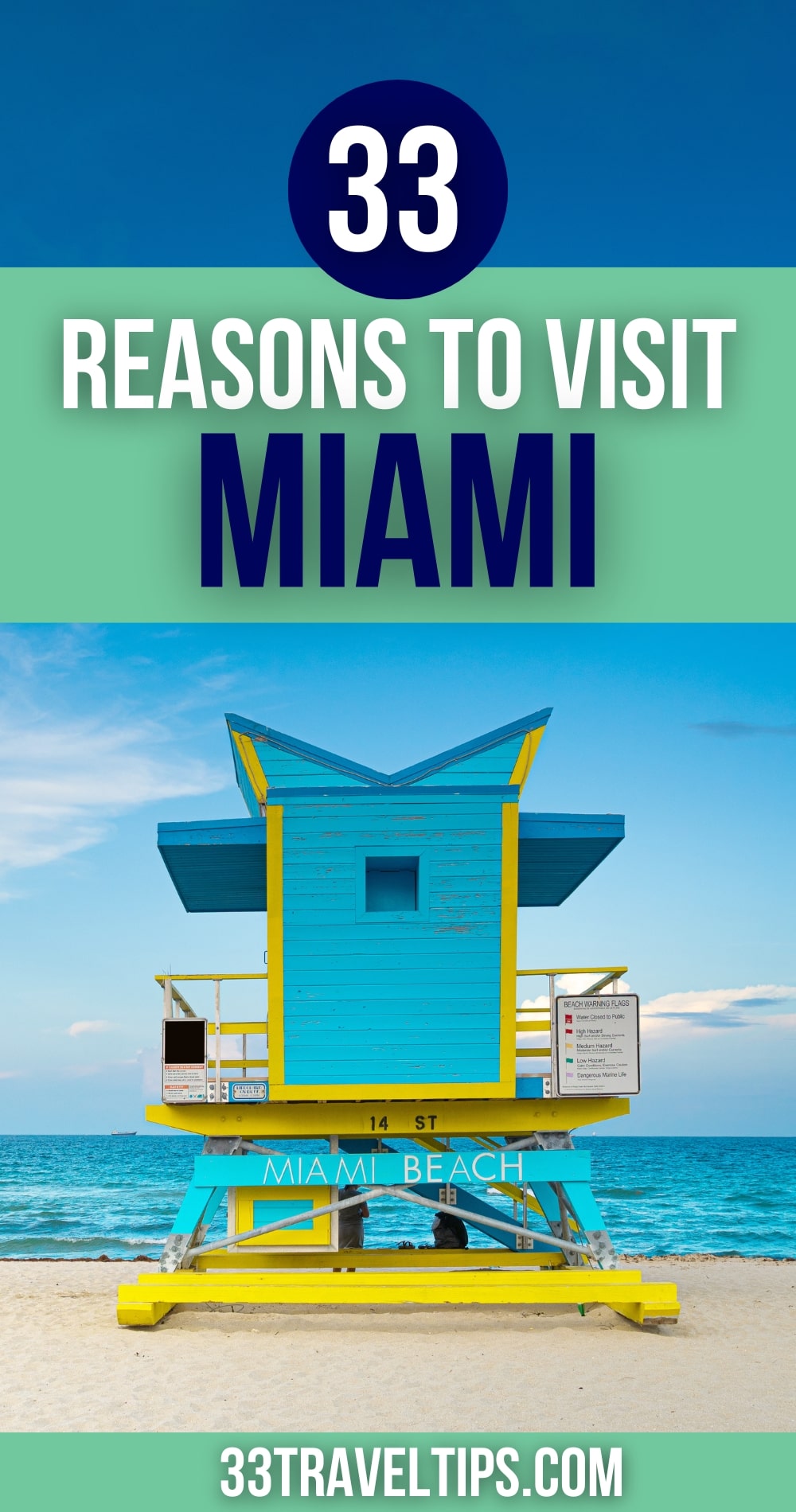 Is Miami Worth Visiting: 33 Reasons to Go to the Magic City