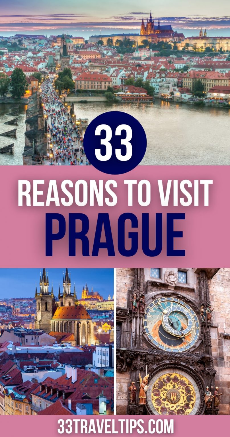 Is Prague Worth Visiting: 33 Reasons to See The Golden City