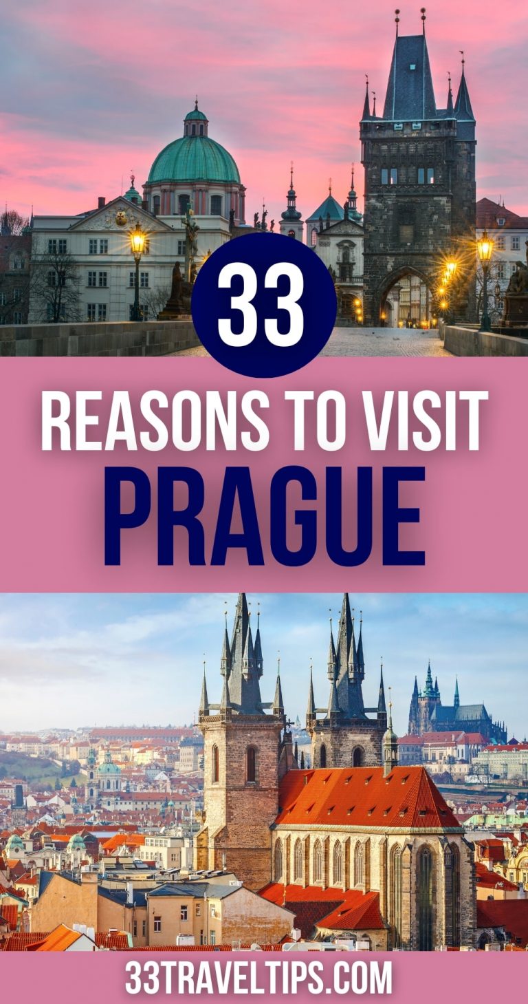 Is Prague Worth Visiting: 33 Reasons to See The Golden City