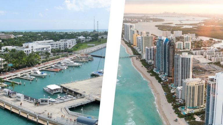 Key West vs Miami – Which to Visit for a Great Vacation