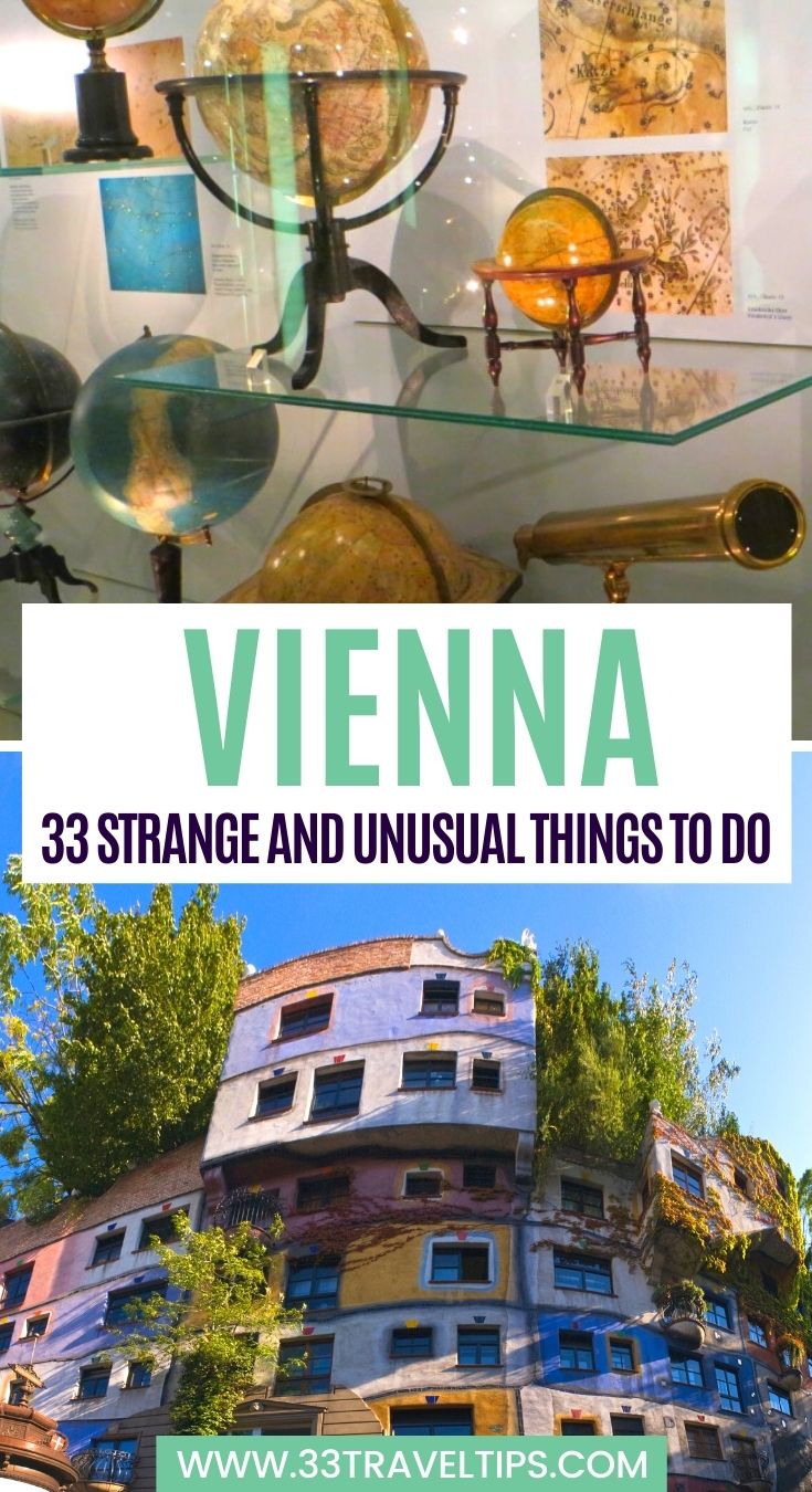 33 Strange and Unusual Things to Do in Vienna